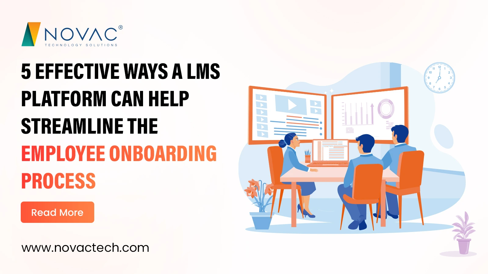 5 Effective Ways A LMS Platform Can Help Streamline The Employee ...