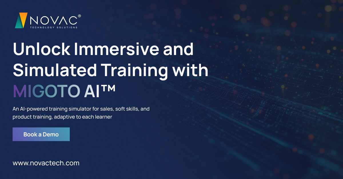 AI Training Simulator | MIGOTO AI™