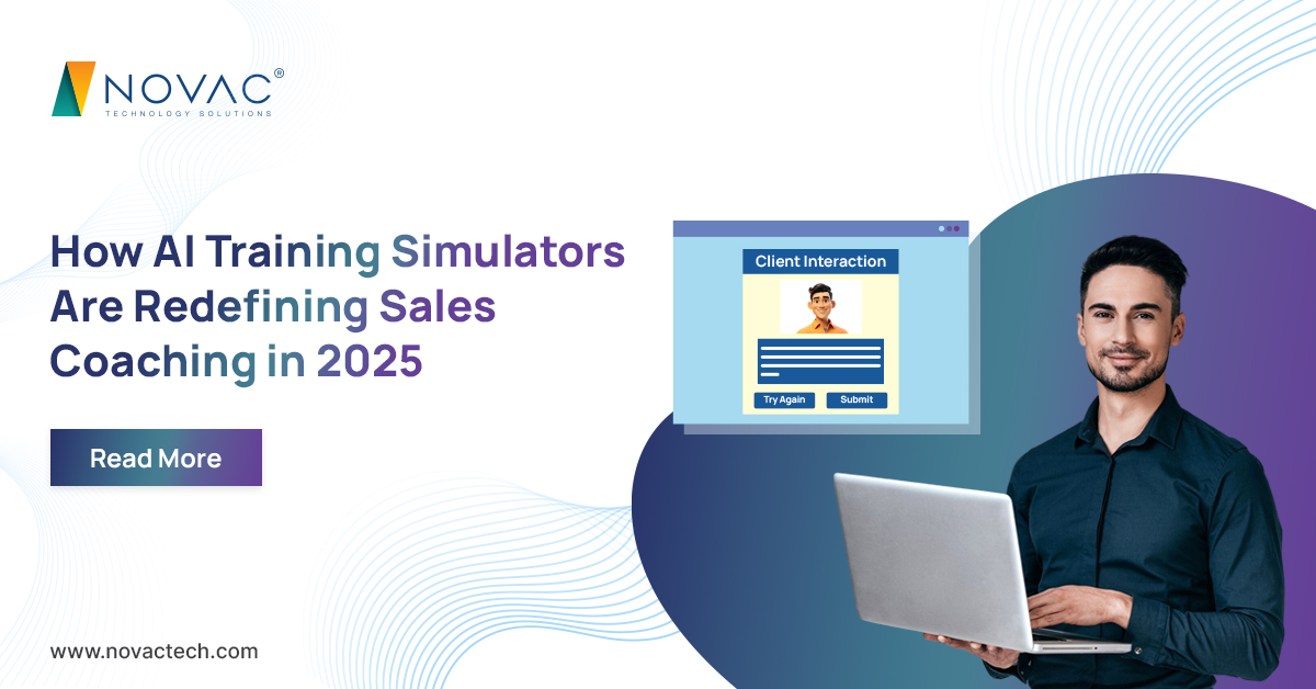How AI Training Simulators Are Redefining Sales Coaching in 2025