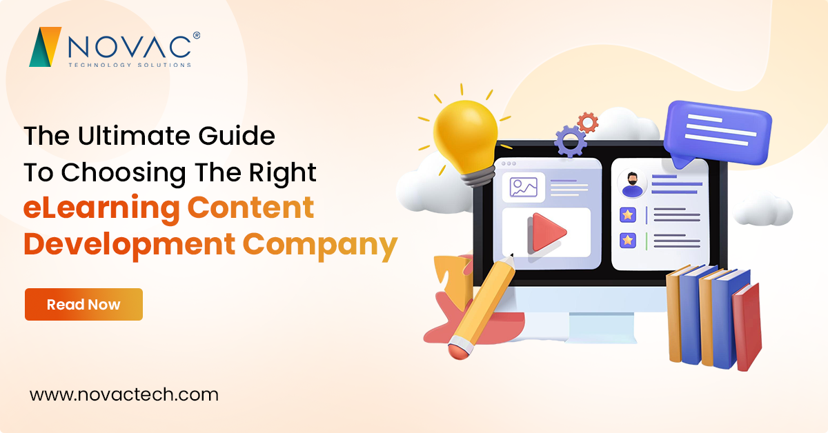 The Ultimate Guide To Choosing The Right eLearning Content Development ...