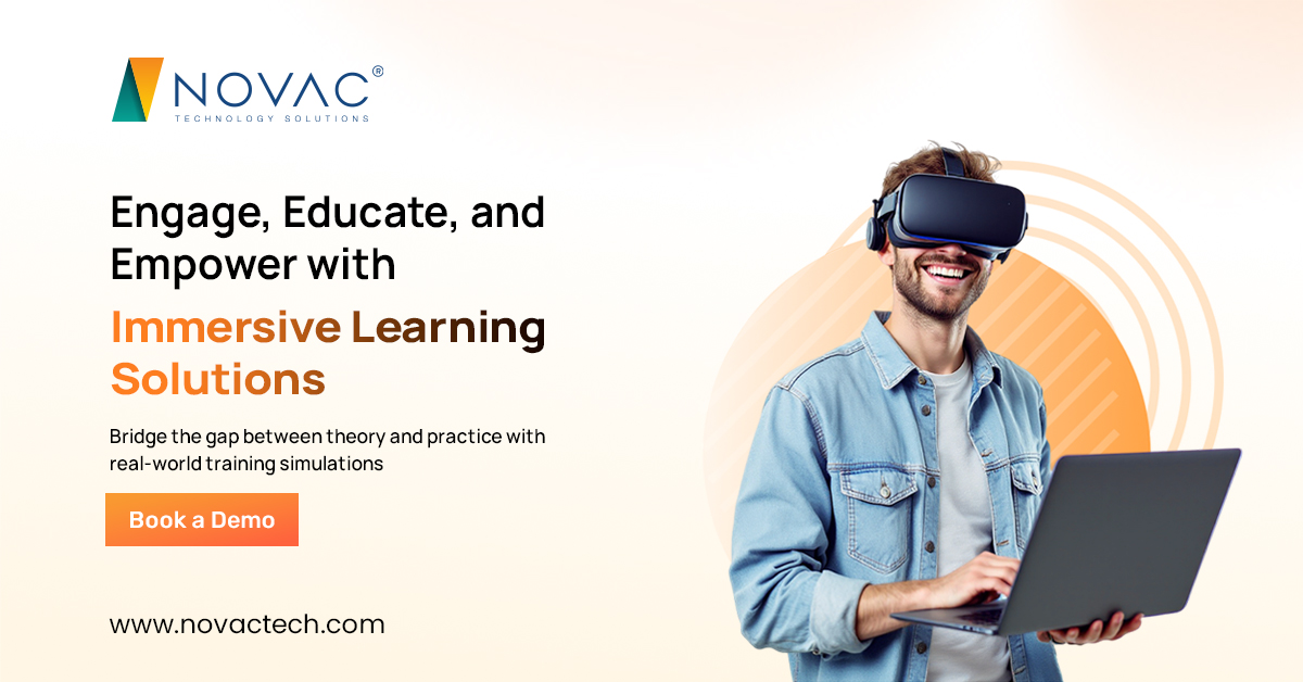 Immersive Learning Solutions | Immersive Training Solutions