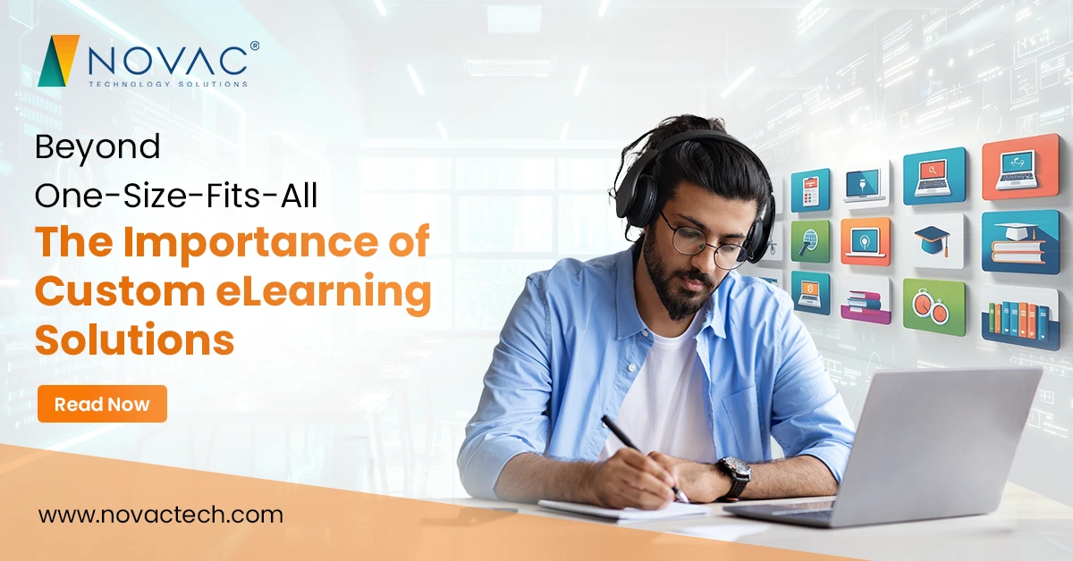 Get The Importance of Custom eLearning Content Development Services ...