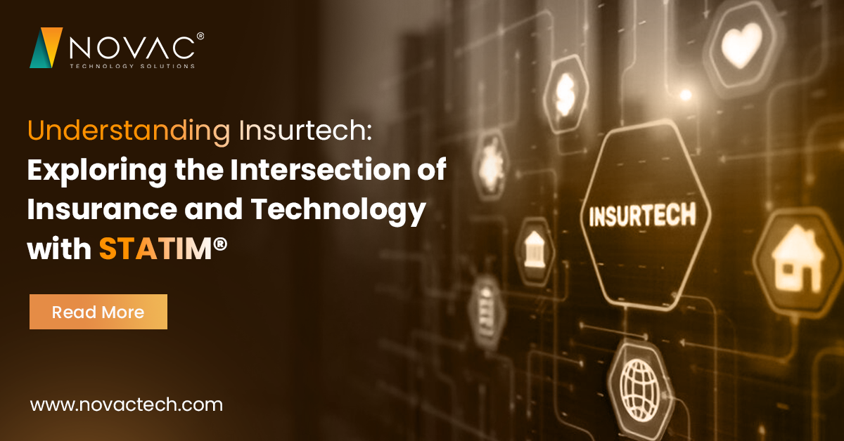 Exploring Insurtech Insurance Meets Technology With Statim
