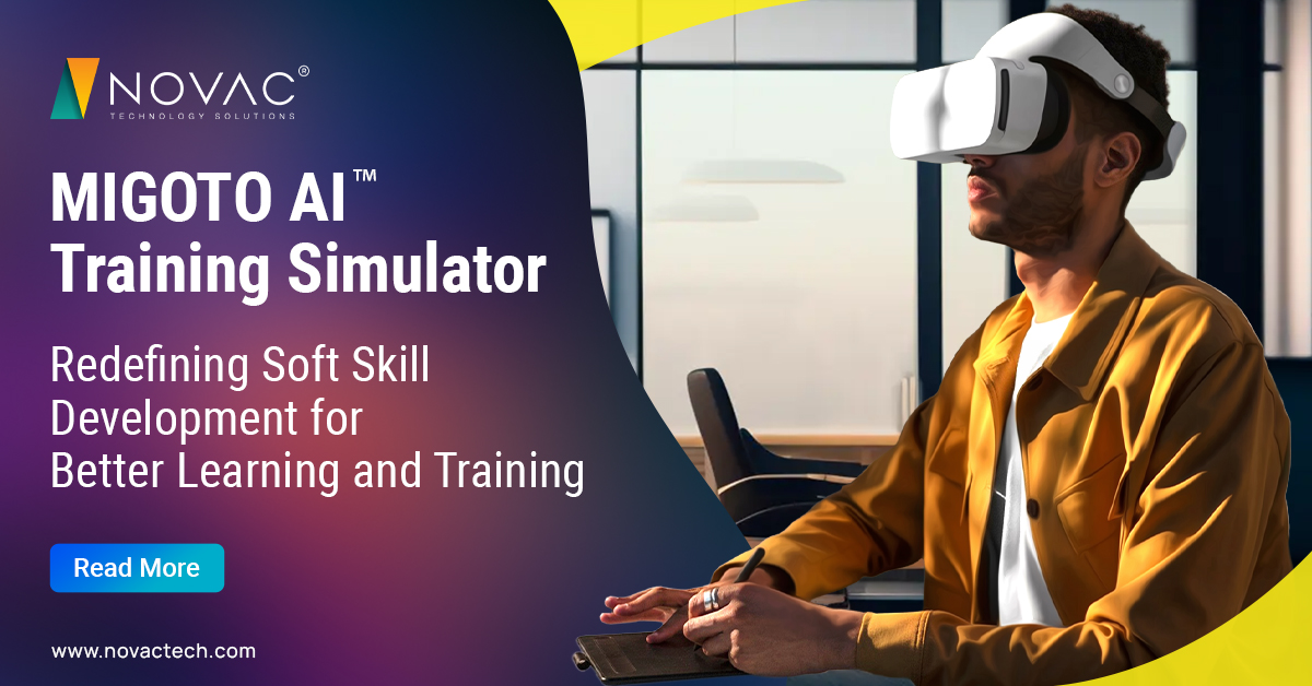 MIGOTO AI™ Training Simulator: Redefining Soft Skill Development for Better Learning and Training