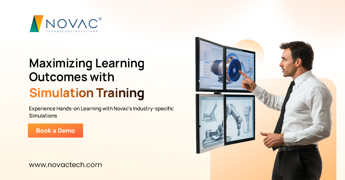 Simulation-based Training Solutions | Novac