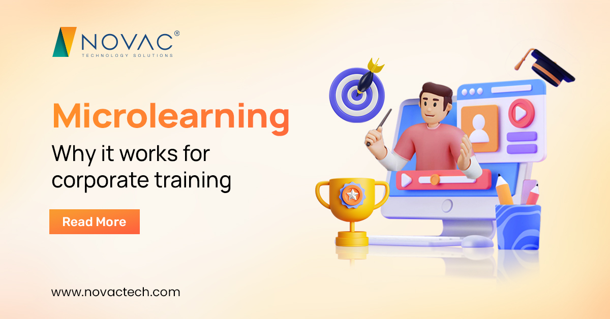 Microlearning - Why It Works For Corporate Training